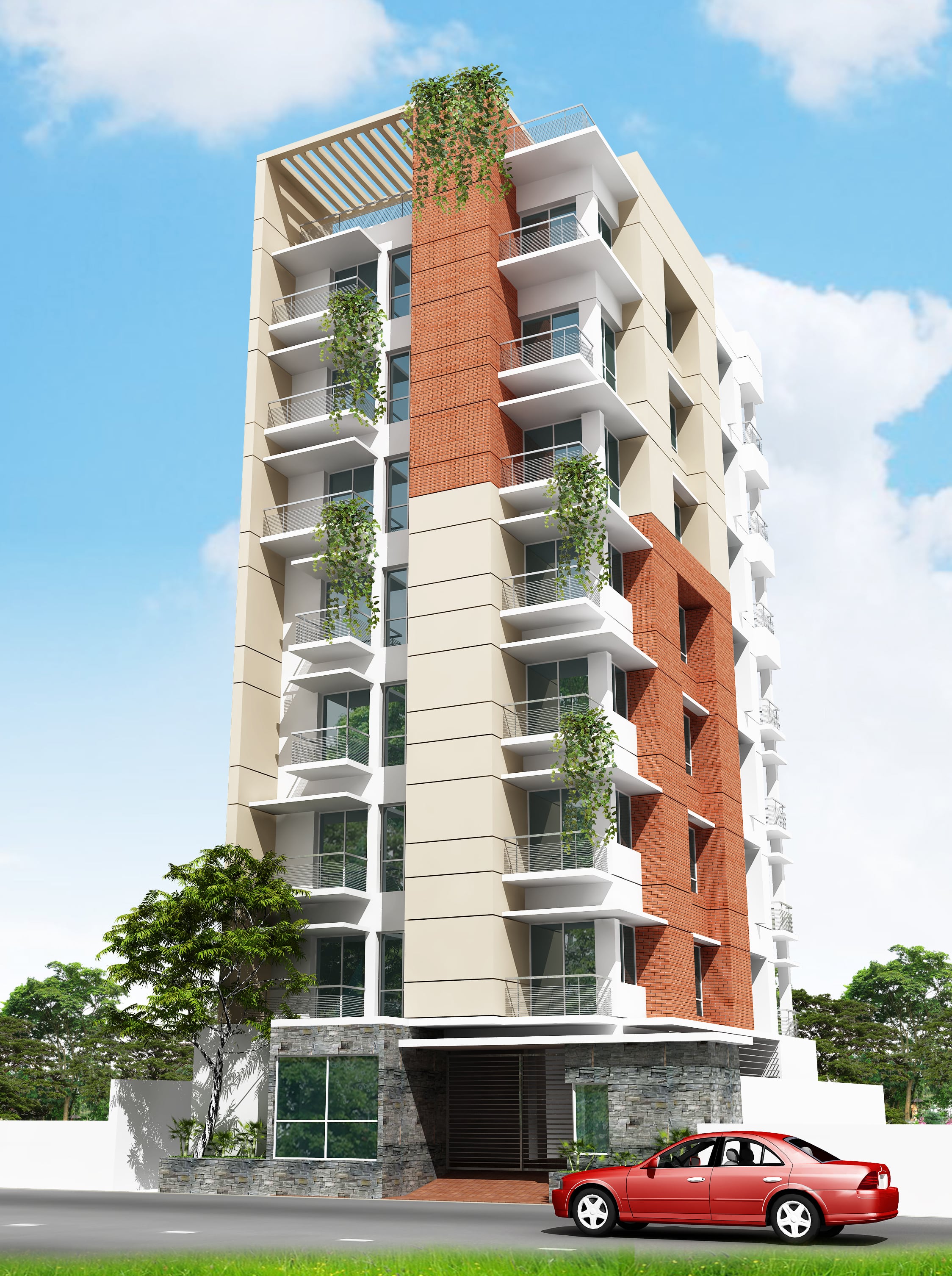 Sajeda Properties Ltd - Premium Real Estate Services