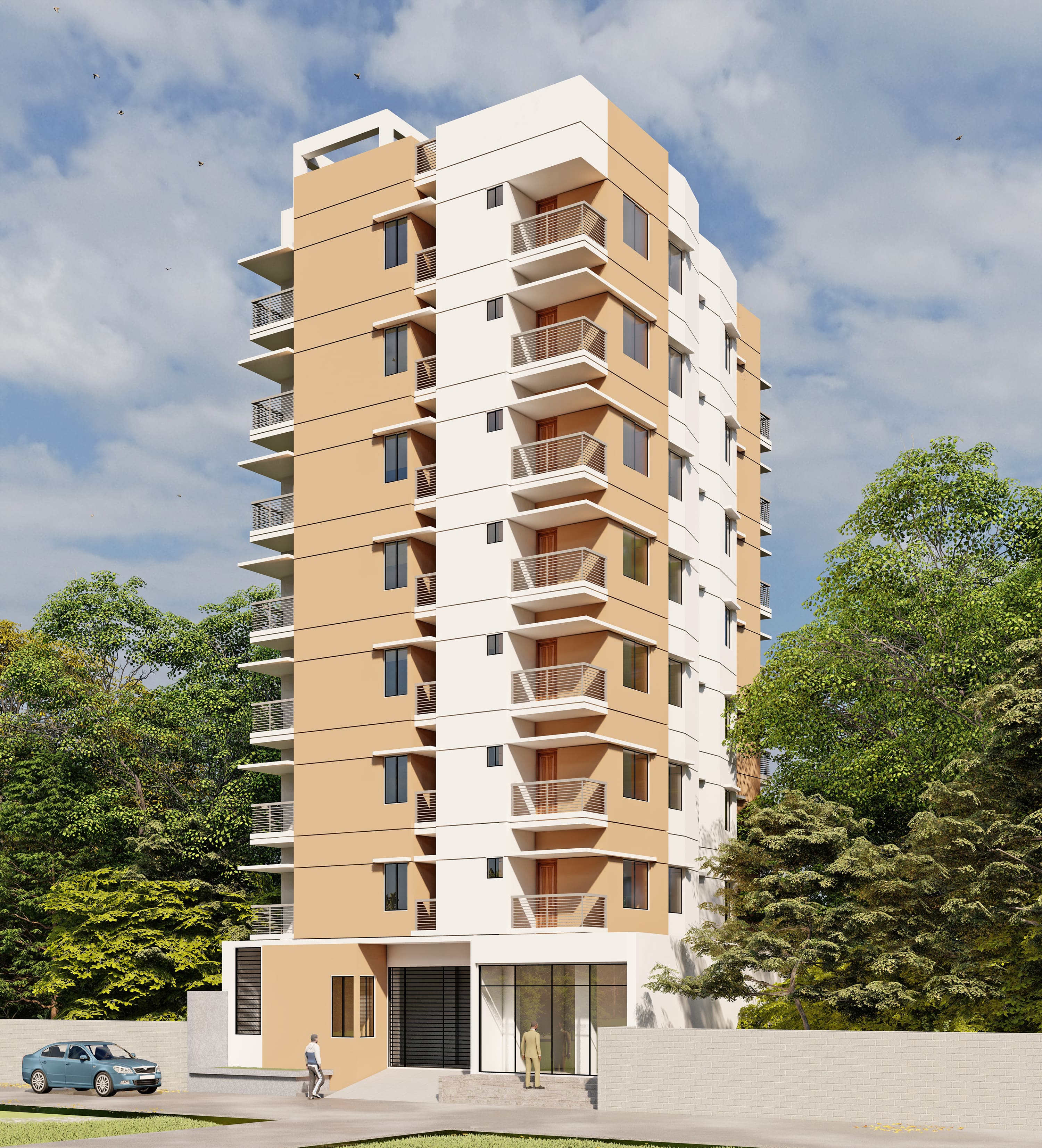 Sajeda Properties Ltd - Premium Real Estate Services